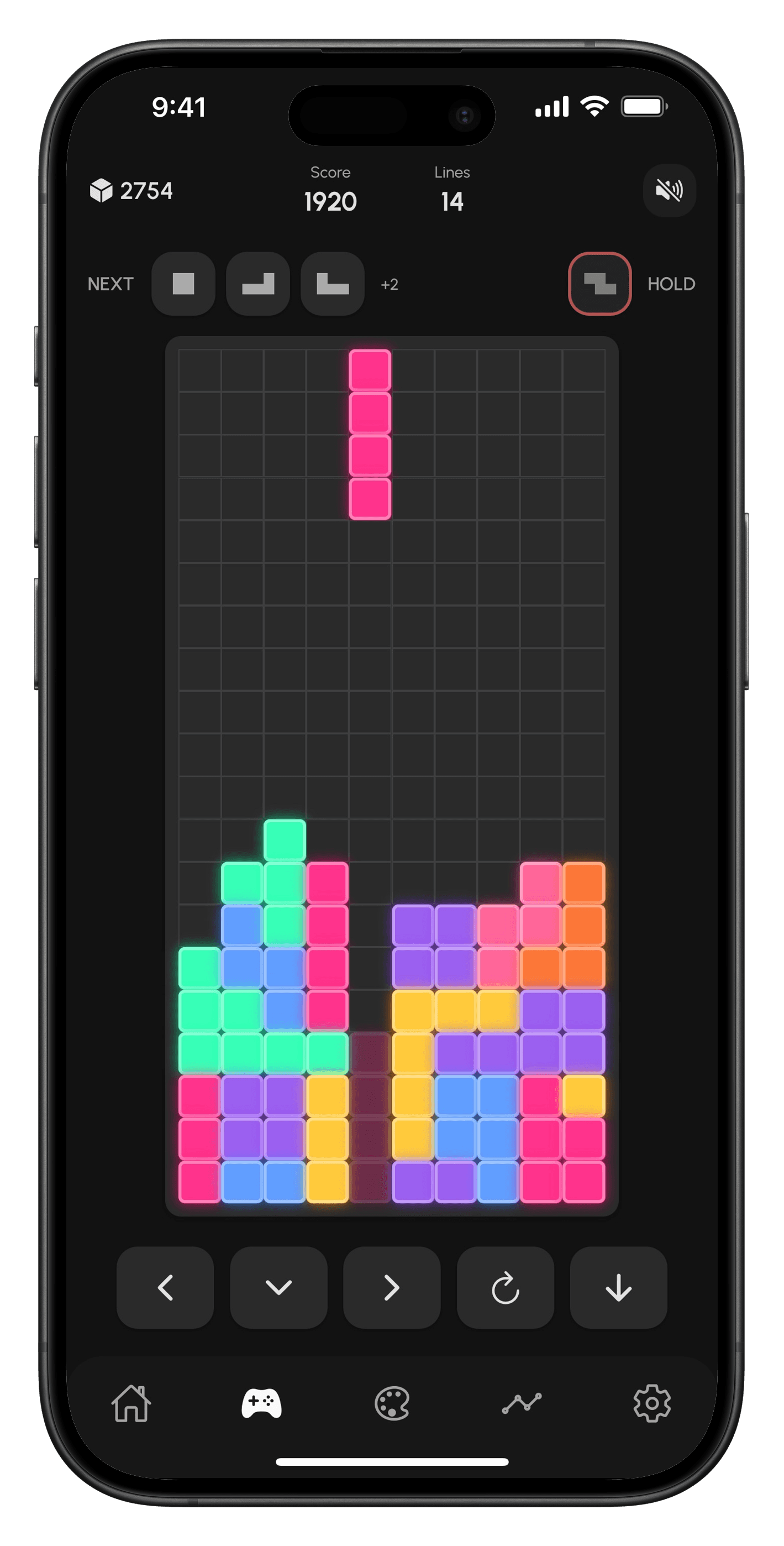 Bloxy — Build better habits, one block at a time