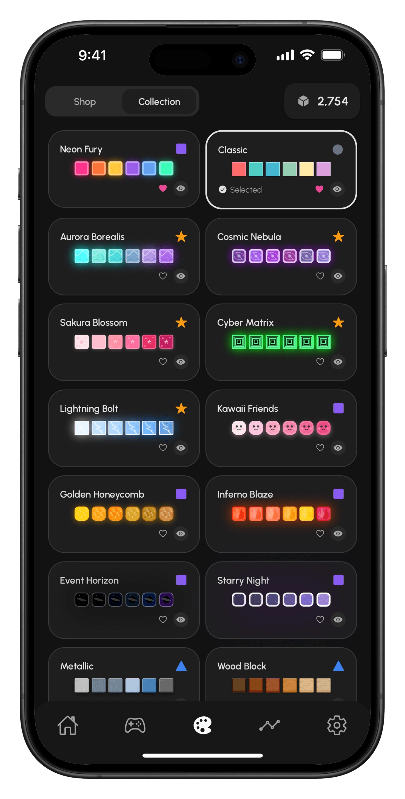 Bloxy — Build better habits, one block at a time